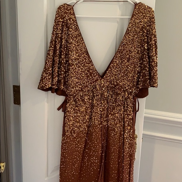 Mango | Dresses | Mango Sequin Dress | Poshmark